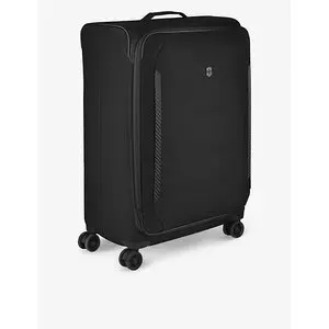 VICTORINOX Large Softside Polyester Suitcase