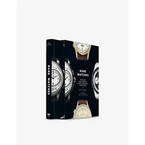 THE BOOKSHOP Rare Watches Book - One-color