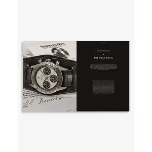 THE BOOKSHOP Rare Watches Book
