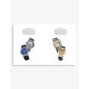 THE BOOKSHOP Rare Watches Book