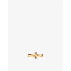 Tiffany & Co. T T1 Narrow Ring - Gold