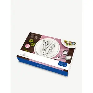 VILLEROY & BOCH Oscar 68-piece Stainless Steel Cutlery Set - One-color