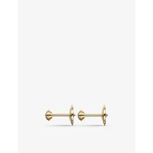Cartier D'amour Extra Small Stud Earrings - Yellow Gold