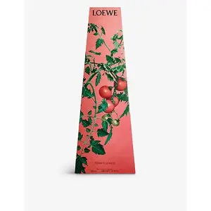 Loewe Tomato Leaves Scented Candlestick Candle 330g