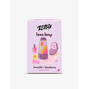 TEAPSY Lava Lamp Flavoured Tea Box Of 15 - One-color