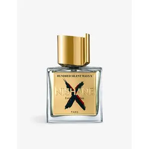 NISHANE Hundred Silent Ways X Extrait De Parfum - One-color