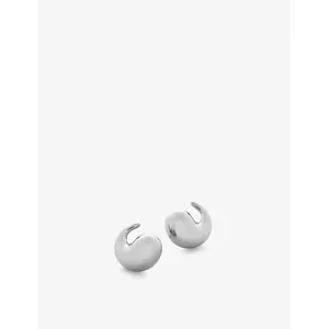 Monica Vinader Silver Earrings