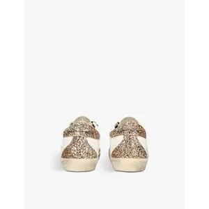 GOLDEN GOOSE Super-star Leather Low-top Trainers