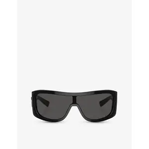 Dolce & Gabbana Dg4454 Rectangle-frame Sunglasses