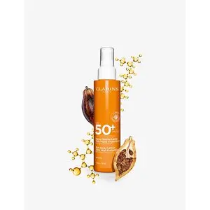 Clarins Sun Spray Lotion Very High-protection Sunscreen Spf 50