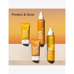 Clarins Sun Spray Lotion Very High-protection Sunscreen Spf 50