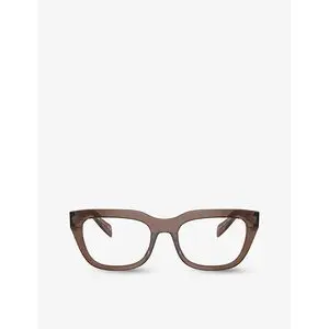 Prada Pr A06v Square-frame Optical Glasses