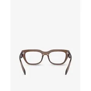 Prada Pr A06v Square-frame Optical Glasses