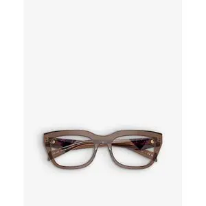 Prada Pr A06v Square-frame Optical Glasses