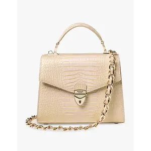 Aspinal Of London Chain Strap Totes