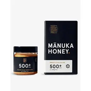 THE TRUE HONEY COMPANY Raw Manuka Honey Mgo500+ 250g - One-color
