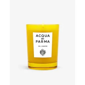 ACQUA DI PARMA Oh L' Amore Candle 200g - One-color