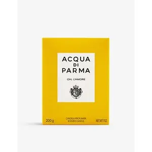 ACQUA DI PARMA Oh L' Amore Candle 200g