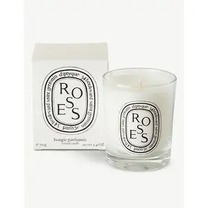 DIPTYQUE Roses Mini Scented Candle