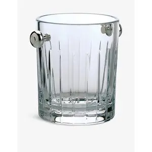 Christofle Iriana Crystal Ice Bucket 14.5cm - One-color