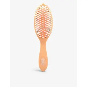 WETBRUSH Go Green Treatment & Shine Oil-infused Hairbrush - Coconut
