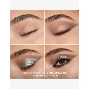 TOO FACED Born This Way Cold Smolder Nudes Mini Eyeshadow Palette 5.7g - Cold Smoulder Nudes