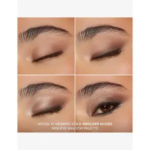 TOO FACED Born This Way Cold Smolder Nudes Mini Eyeshadow Palette 5.7g - Cold Smoulder Nudes