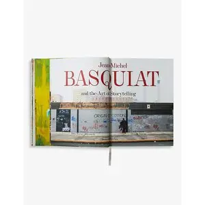 TASCHEN Jean-michel Basquiat Book