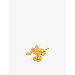 Loewe Grasshopper Brass Pin