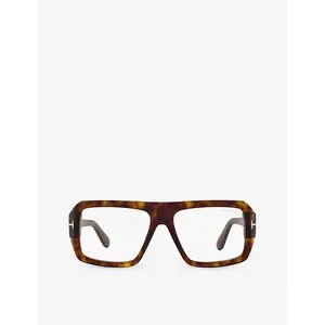 TOM FORD Ft5903-b Square-frame Glasses