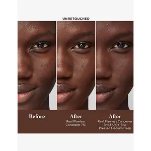 Laura Mercier Ultra-blur Pressed Setting Powder 9g - Translucent Medium Deep