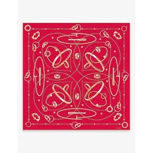 Cartier Logo Scarves