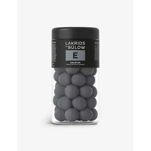 LAKRIDS BY BULOW Lakrids Johan Bülow E Salmiak White Chocolate-coated Liquorice 295g