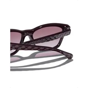 Chanel Square Sunglasses