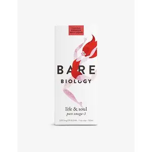 BARE BIOLOGY Life & Soul Omega-3 Supplement