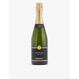 SELFRIDGES SELECTION Champagne Brut Nv - One-color