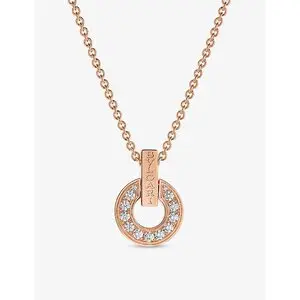 Bvlgari Logo Necklaces
