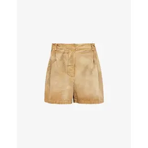 Prada Stretch Shorts For Women