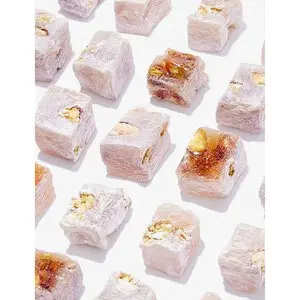 SELFRIDGES SELECTION Double Pistachio Vegan Turkish Delight 227g