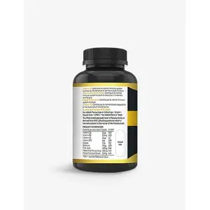 Manuka Doctor Manuka Plus Vitamin D Supplements 30 Capsules