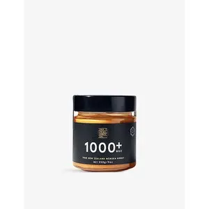 THE TRUE HONEY COMPANY Raw Manuka Honey Mgo1000+ 250g