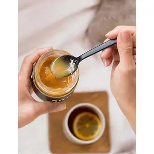 THE TRUE HONEY COMPANY Raw Manuka Honey Mgo1000+ 250g