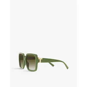 Tiffany & Co. Tf4206u Square-frame Sunglasses