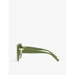 Tiffany & Co. Tf4206u Square-frame Sunglasses
