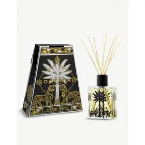 ORTIGIA SICILIA Amber Nera Perfume Diffuser 100ml - One-color