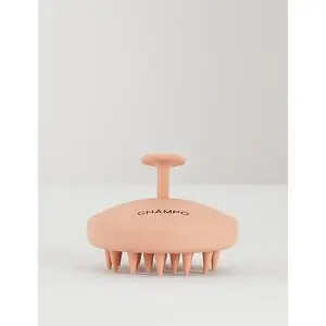 CHAMPO Branded Silicone Shampoo Brush