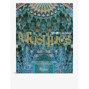 RIZZOLI Mosques: Splendors Of Islam Book