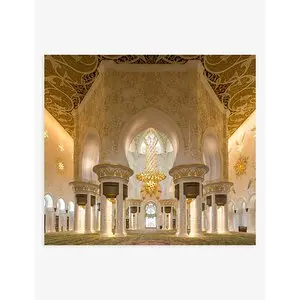 RIZZOLI Mosques: Splendors Of Islam Book