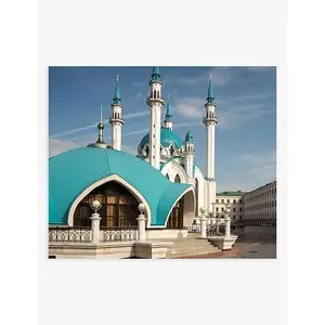 RIZZOLI Mosques: Splendors Of Islam Book
