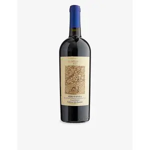 ITALY Zenner Terra Delle Sirene Nero D'avola